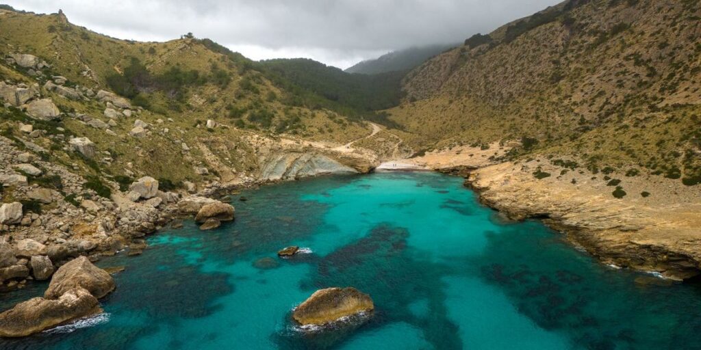 Cala Bóquer: One of Mallorca's Hidden Gems - Majorca Blog