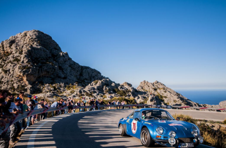 XXI Mallorca Classic Rally: A Unique Competition in Mallorca