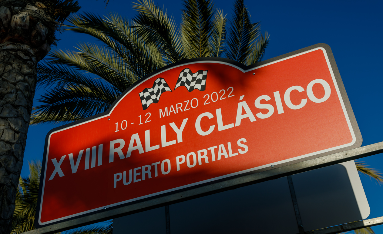 XXI Mallorca Classic Rally: A Unique Competition in Mallorca