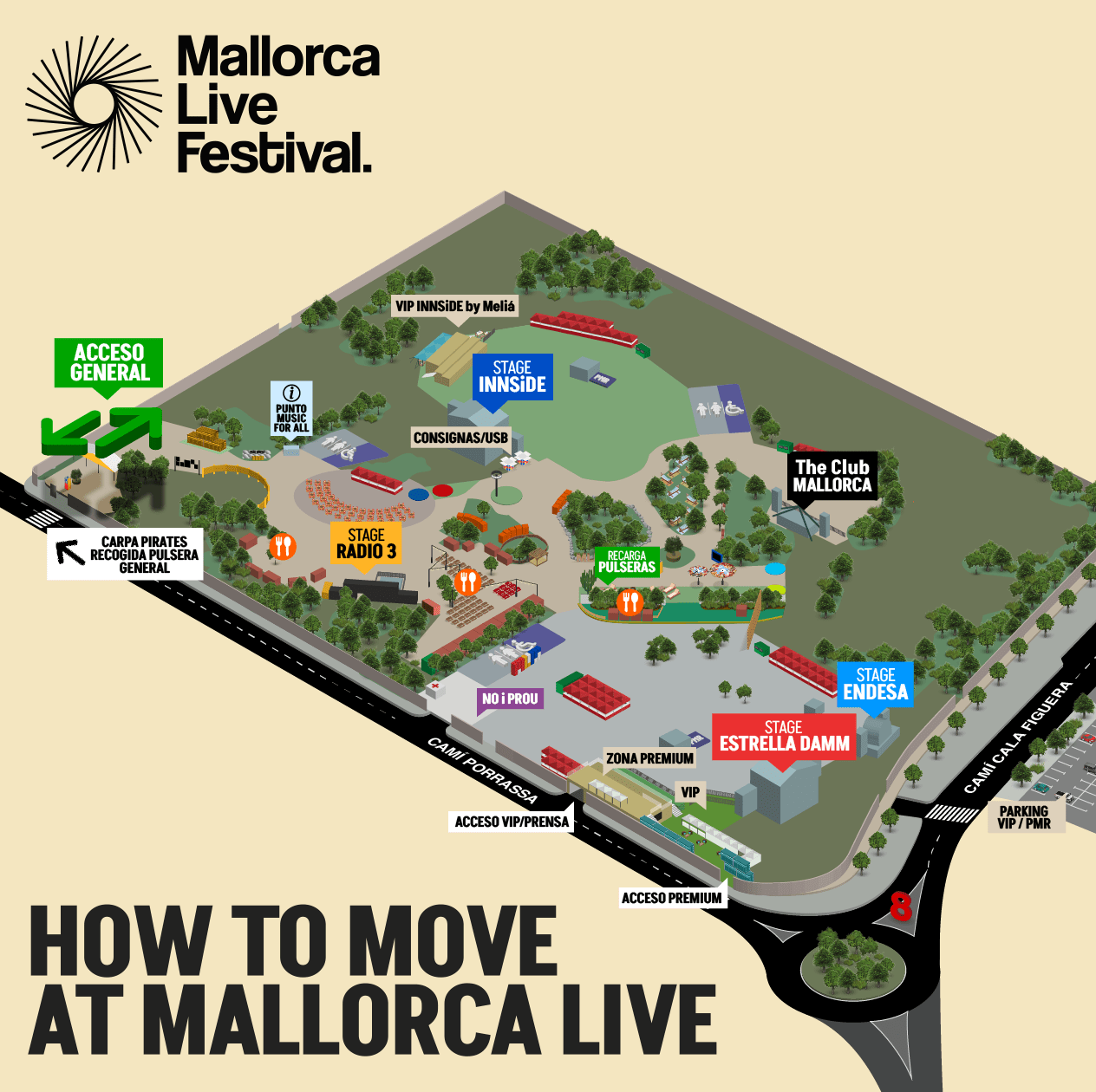 All About the Mallorca Live Festival 2025 - Majorca Blog