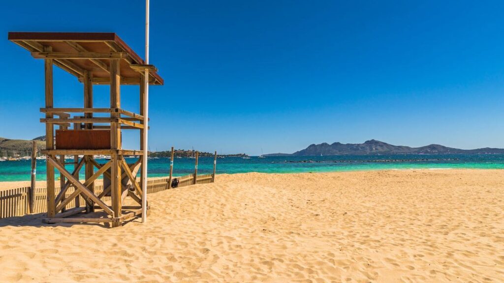 Descubre la playa de Port de Pollença - Majorca Blog